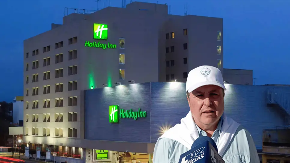 ¿Cuándo se inaugura el hotel Holiday Inn en Los Mochis? | Luz Noticias