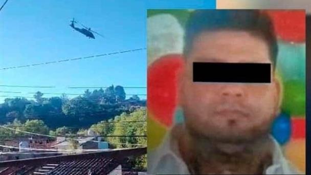 Quién es «El CR» y por qué era un objetivo prioritario para el Gobierno de México | Luz Noticias