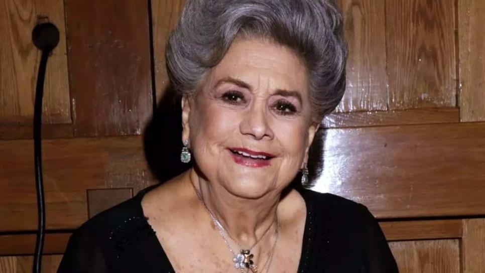 Queta Lavat: muere una leyenda del Cine de Oro y la televisión, a los ...