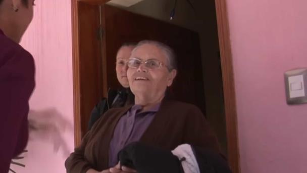 La última vez que Consuelo Loera abrazó a su hijo Joaquín «El Chapo ...