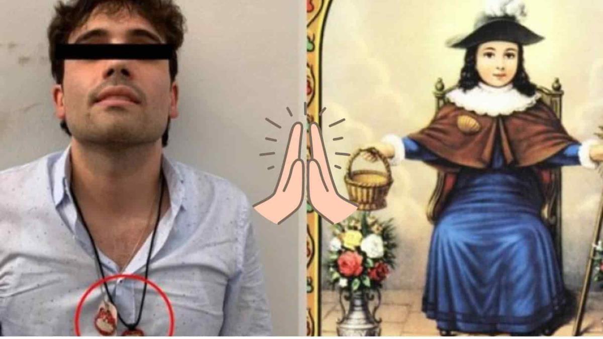¿Cuáles son los santos a los que le rezan más los «narcos»? | Luz Noticias