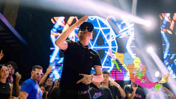 Dani Flow anuncia su gira por México: Boletos, precios y fechas | Luz ...