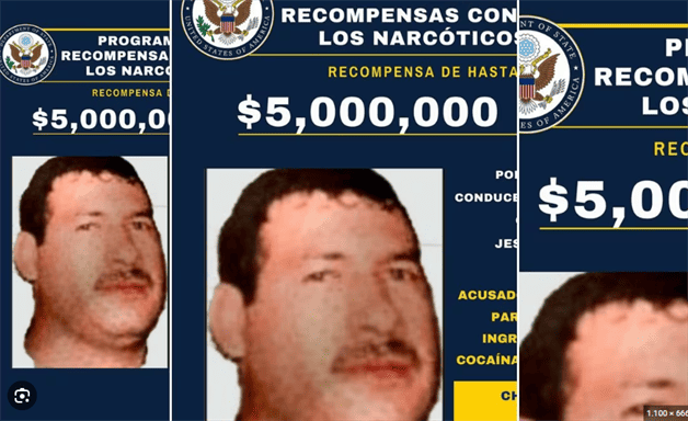 «Chuy» González: quién es y por qué es de los más buscados por Estados Unidos | Luz Noticias