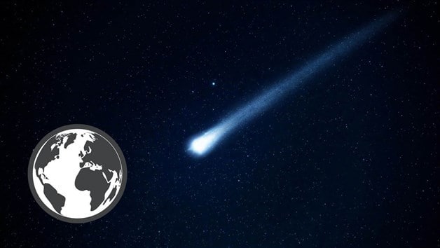 Cometa Diablo: ¿cuándo podrá verse en México? | Luz Noticias Cometa Diablo: ¿cuándo podrá verse en México? | Luz Noticias