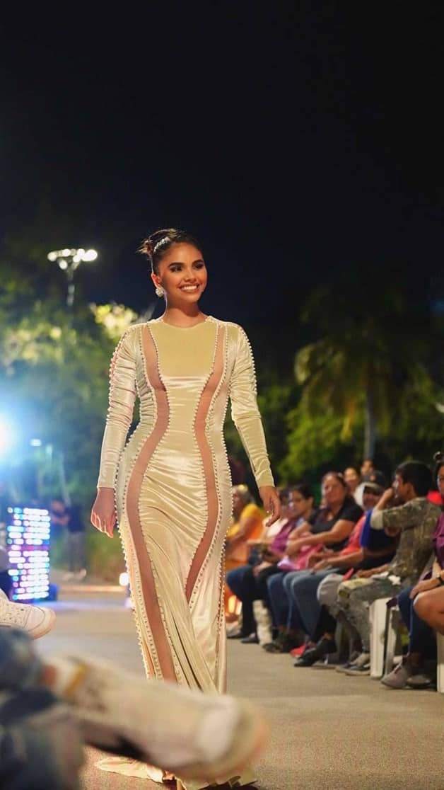 Carolina Ruelas sueña con ser Reina del Carnaval y difundir programas ...