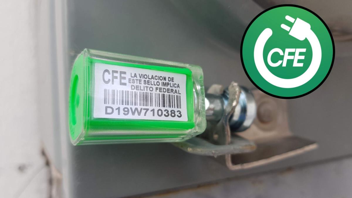 CFE: ¿tienes un candado verde, rojo o amarillo? Así puedes solicitar su ...
