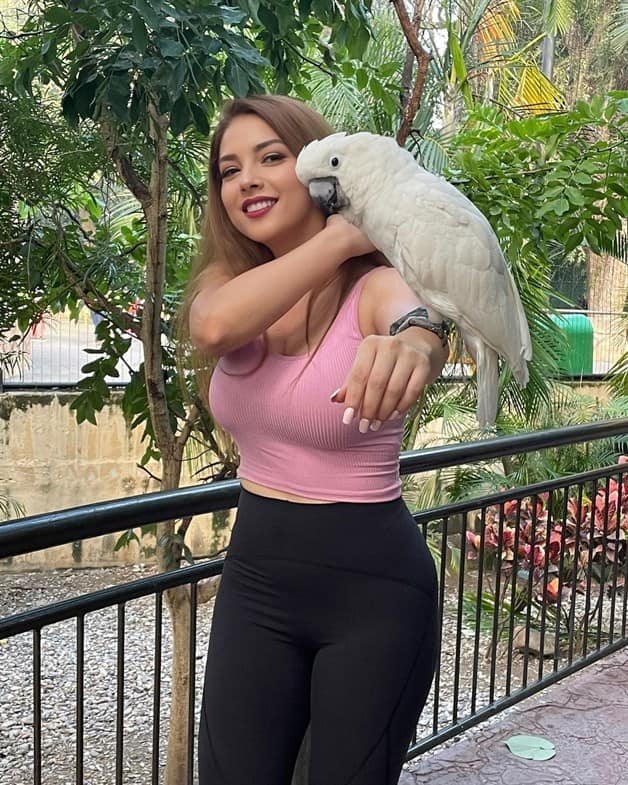 Cendy Robles, la influencer de OF que quiere ser Senadora por Tamaulipas | Luz Noticias