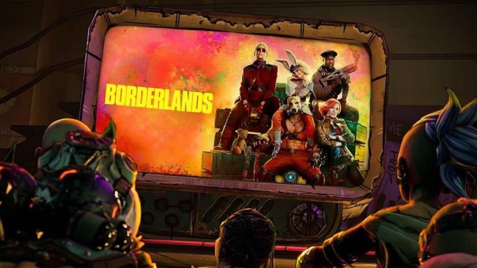 Lanzan tráiler oficial de la película «Borderlands» | Luz Noticias