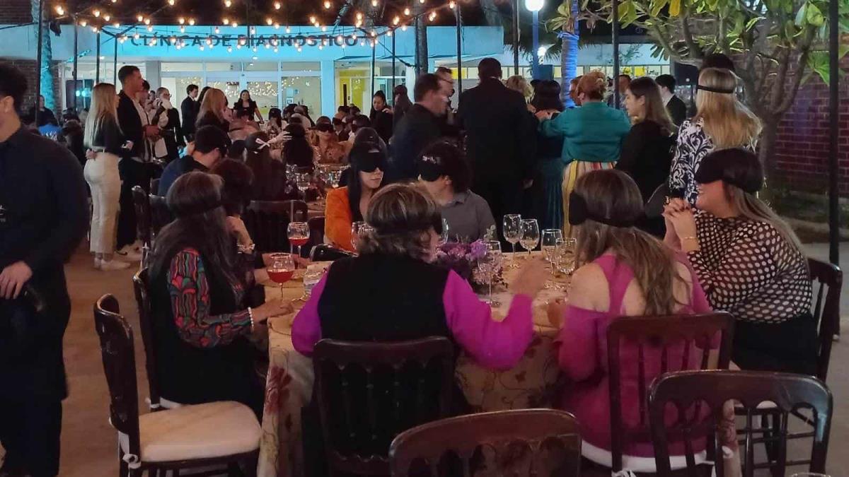 DIF Sinaloa realiza «Velada en la Oscuridad con Causa» para apoyar a niños con estrabismo | Luz ...