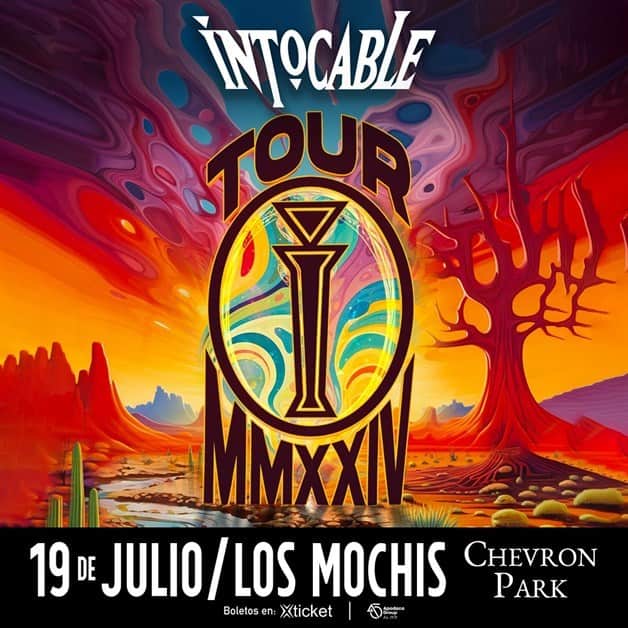 Intocable en Los Mochis: esto cuestan los boletos para su concierto en el Chevron Park | Luz ...