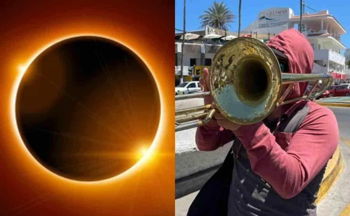 ¿Van a tocar las bandas en las playas de Mazatlán durante el eclipse ...