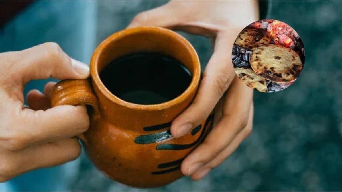 Café de tortilla quemada: así la receta de esta deliciosa bebida ...