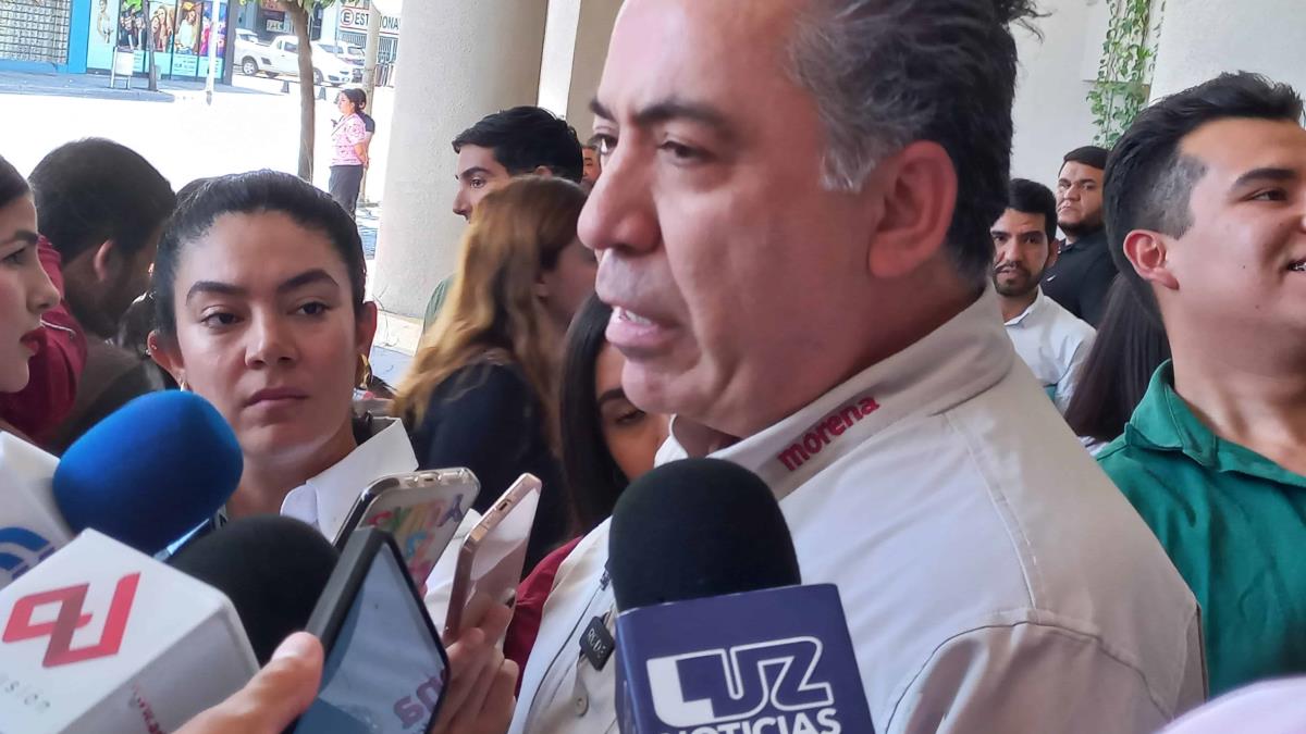 Mario Zamora no tiene la categoría para ser Senador, afirma Enrique ...
