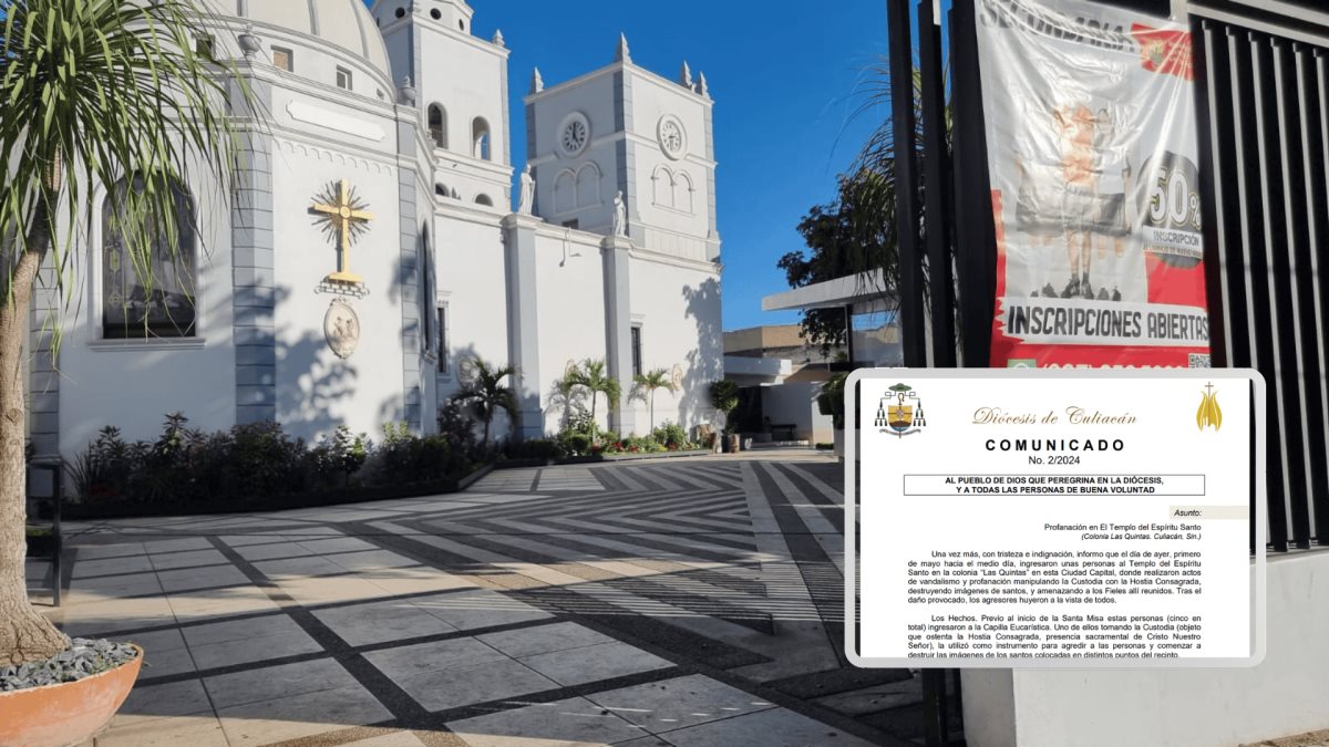 Obispo exige excomulgar a agresores de santos en templo del Padre Cuco ...