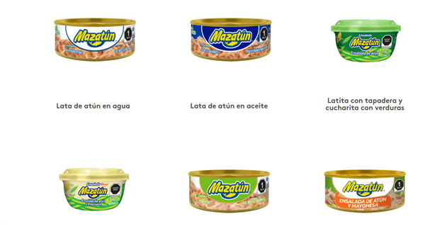 Así inició esta marca de atún en Mazatlán; ahora es de las más famosas ...