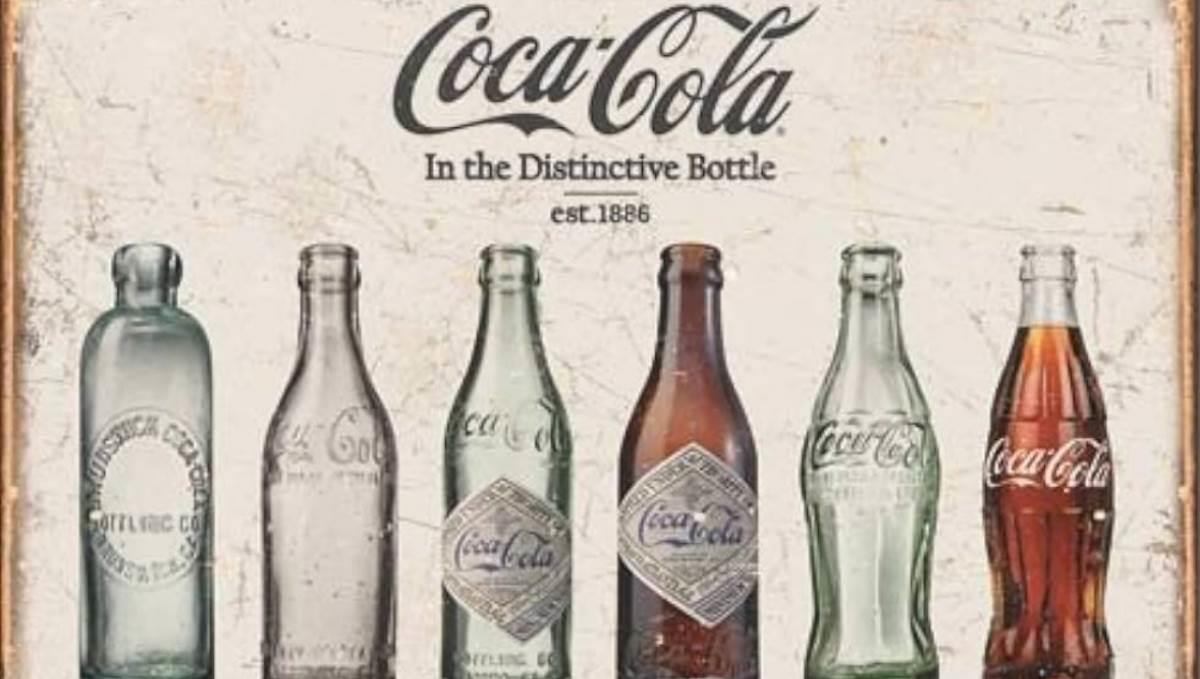 Coca - Cola: así inició esta deliciosa bebida conocida en todo el mundo ...