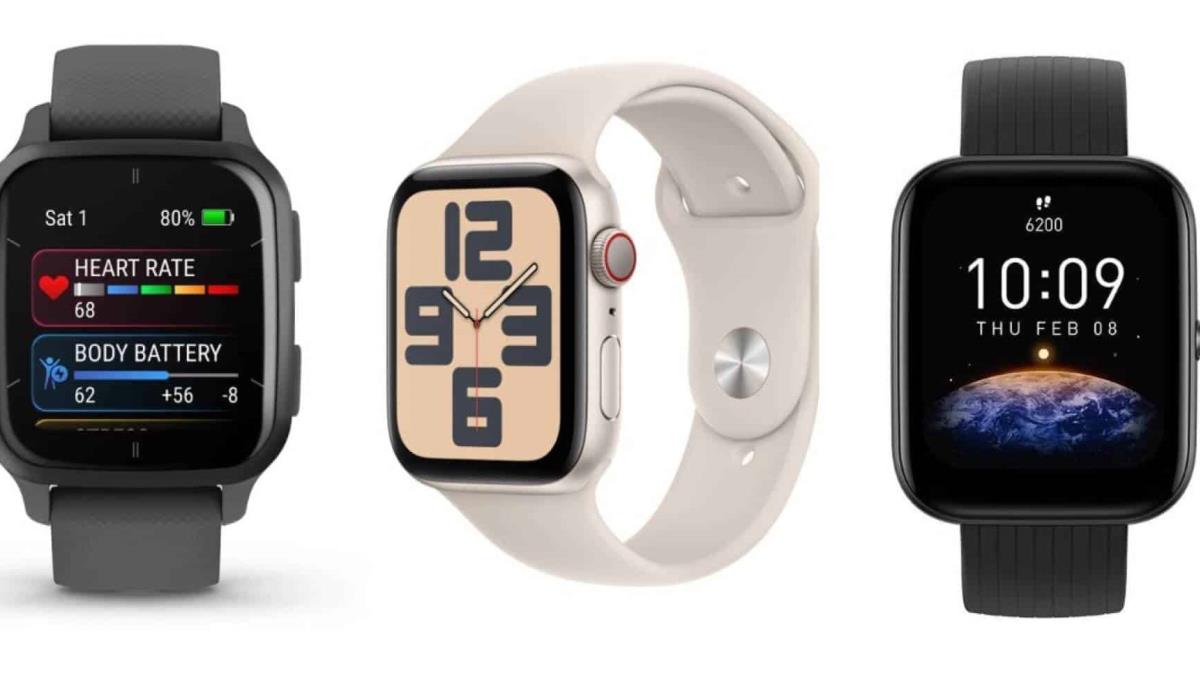 Profeco: estos son los mejores relojes inteligentes y más atractivos ...