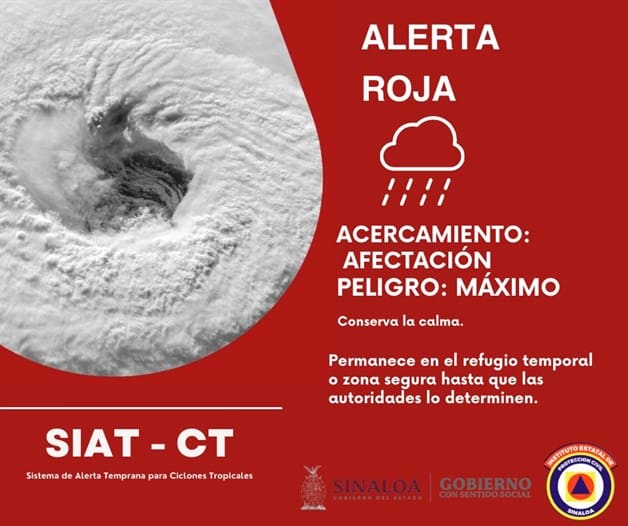 Qué es el Sistema de Alerta Temprana para Ciclones Tropicales | Luz Noticias