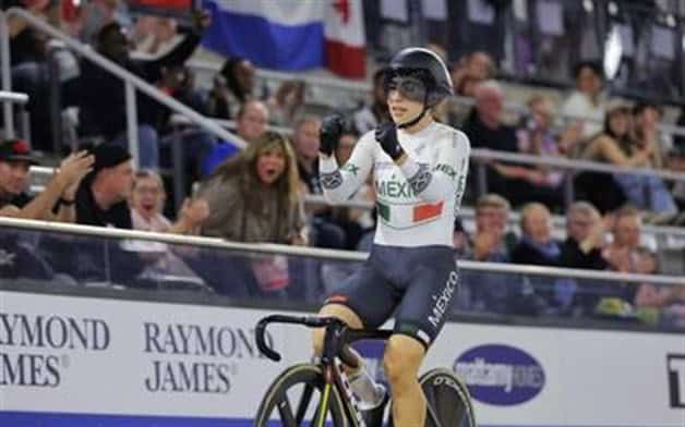 Luz Daniela Gaxiola, orgullo sinaloense que nos representará en Juegos Olímpicos | Luz Noticias