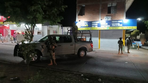 Marina catea un domicilio en Alturas del Sur de Culiacán | Luz Noticias Marina catea un domicilio en Alturas del Sur de Culiacán | Luz Noticias