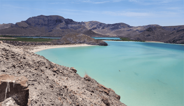¿Dónde está Playa Balandra? Hermoso destino de BCS que tienes que ...