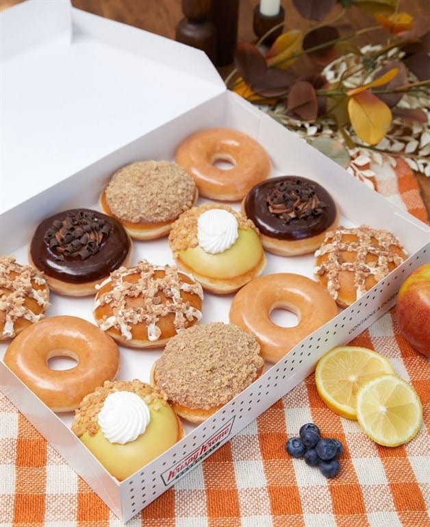 Buen Fin 2024: Krispy Kreme dará donas gratis del 15 al 18 de noviembre, ¿cómo obtenerlas? | Luz ...