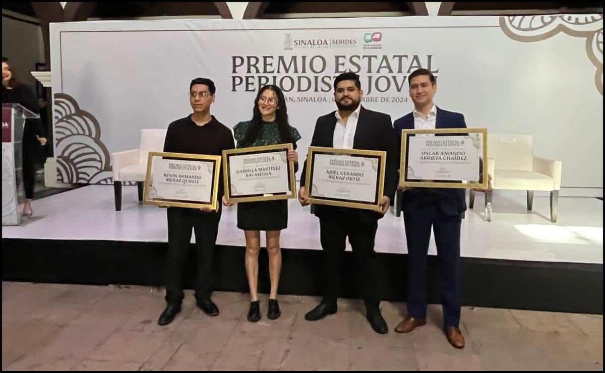 Por su labor a informar, cuestionar y buscar la verdad, ISJU premia a ...