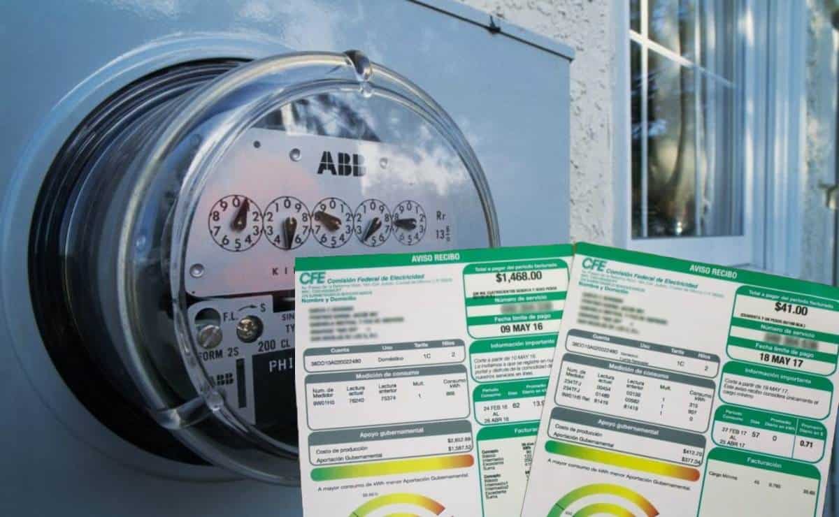 CFE: ¿Cómo facturar tu recibo de luz? Así puedes deducir impuestos | Luz Noticias