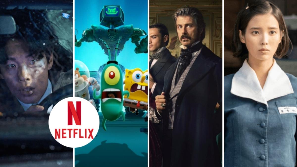 Todos los estrenos de Netflix en marzo del 2025; nuevas series, películas y documentales | Luz ...