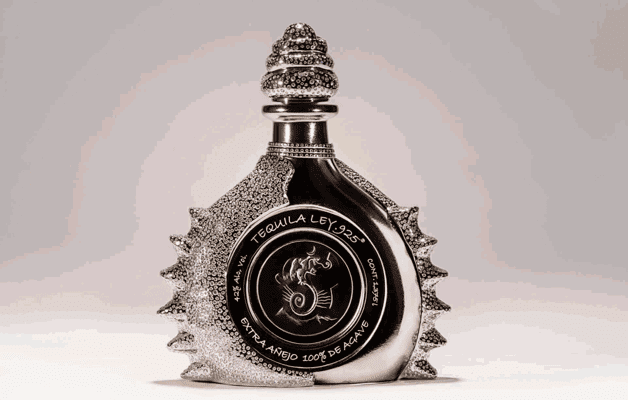 Este es el tequila más caro del mundo; incluso tiene un Récord Guinness ...