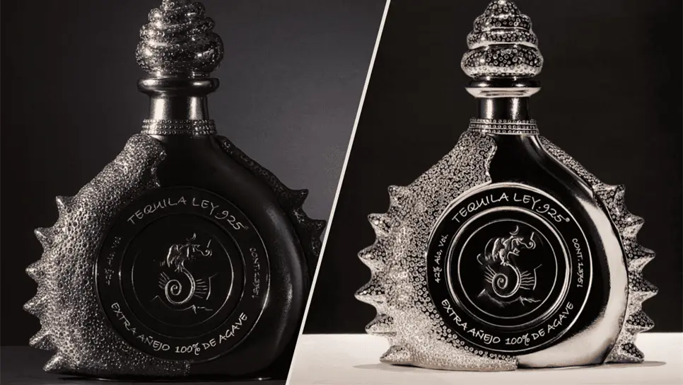 Este es el tequila más caro del mundo; incluso tiene un Récord Guinness ...