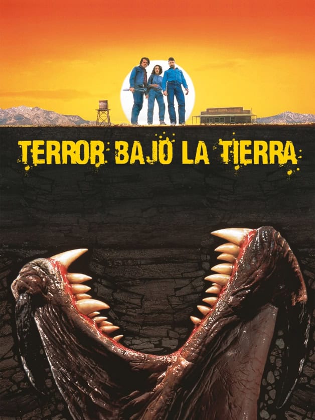 Terror bajo la tierra tendrá serie y llegará en esta fecha a Netflix; ¿Kevin Bacon será ...