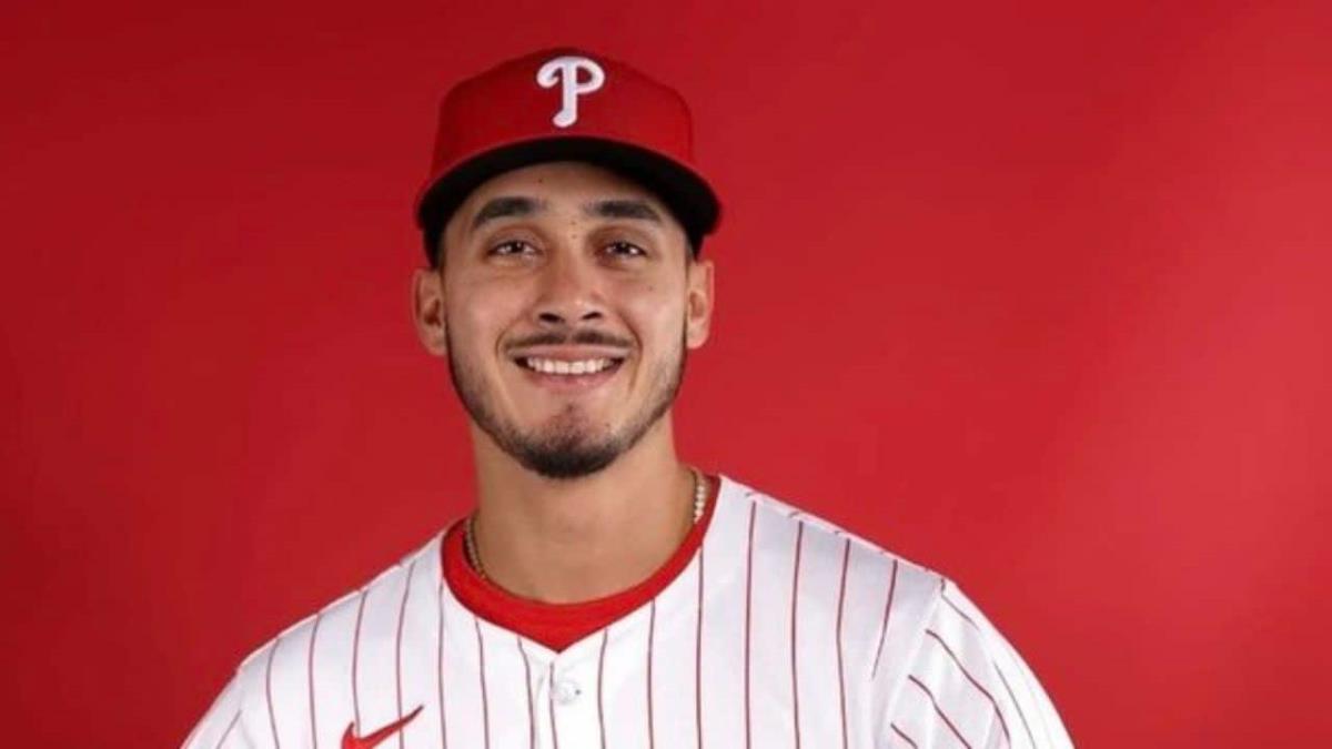 Pitcher mexicano Alan Rangel asciende a Grandes Ligas con los Filis ...