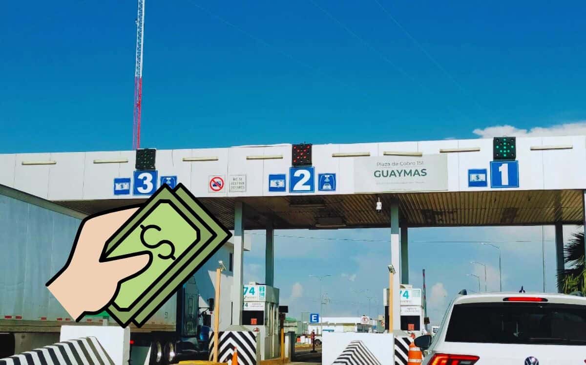 ¿Cuánto cuestan las casetas de Capufe en carreteras de Sonora y cuáles son? | Luz Noticias