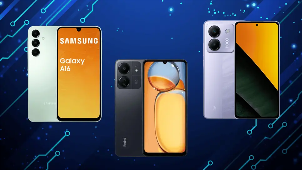 Los 5 mejores celulares buenos, bonitos y baratos en México este 2025 ...