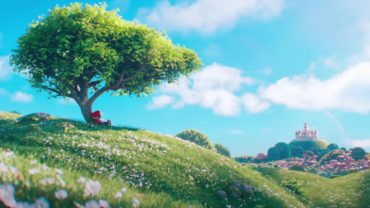 "Super Mario Galaxy" llegará a los cines; Nintendo anuncia la nueva ...