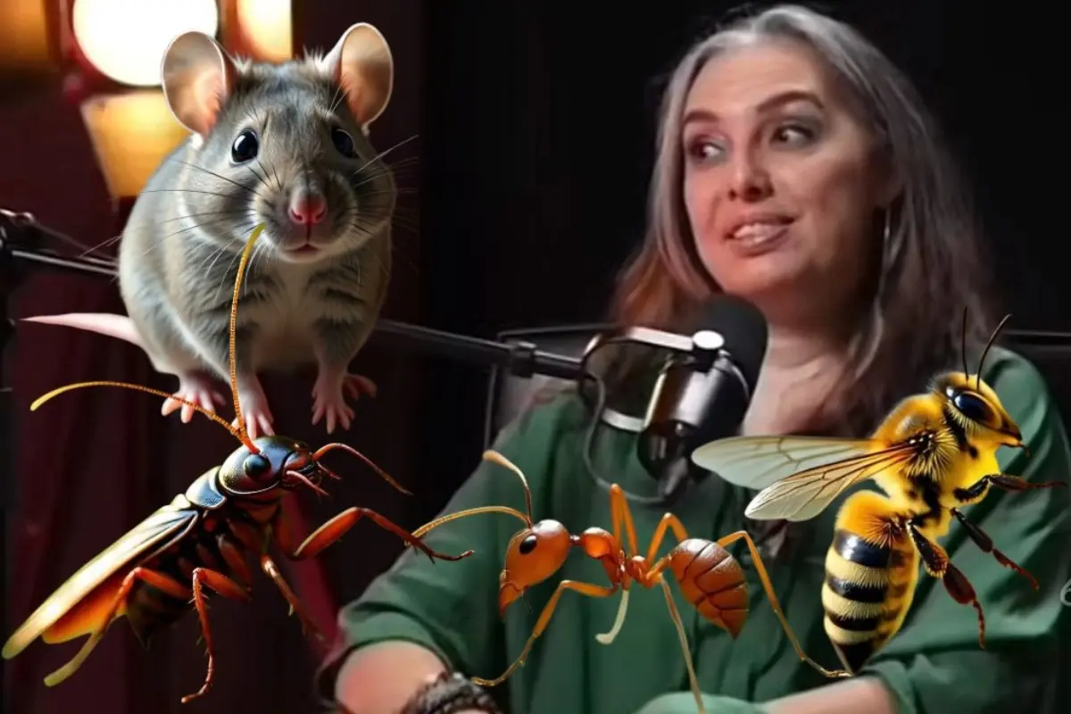 ¿Insectos en tu casa? Experta describe qué significa la presencia de ...