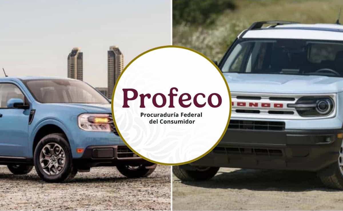 Profeco alerta de fallas graves en estos autos Ford y Lincoln en México ...