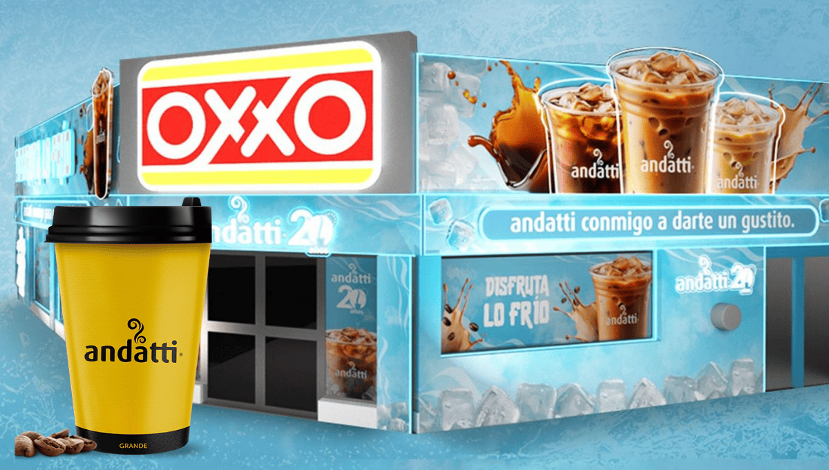 Andatti celebra su 20 aniversario con un café gratis; ¿cómo obtenerlo ...