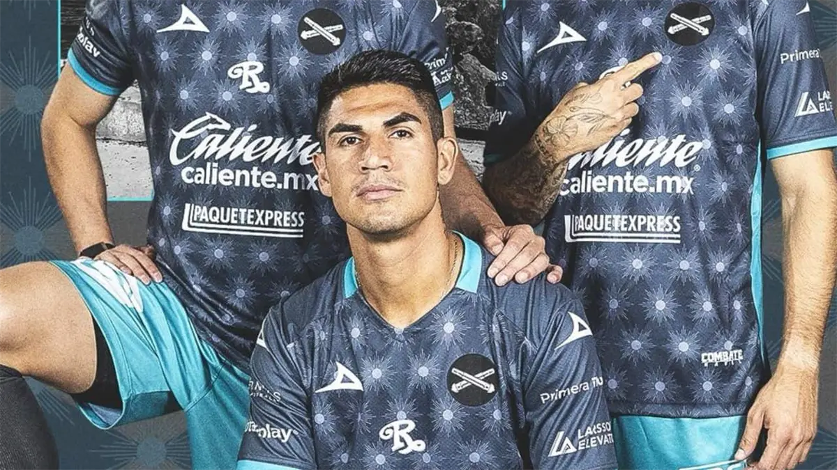 Mazatlán FC presenta su tercer uniforme de la temporada | Luz Noticias