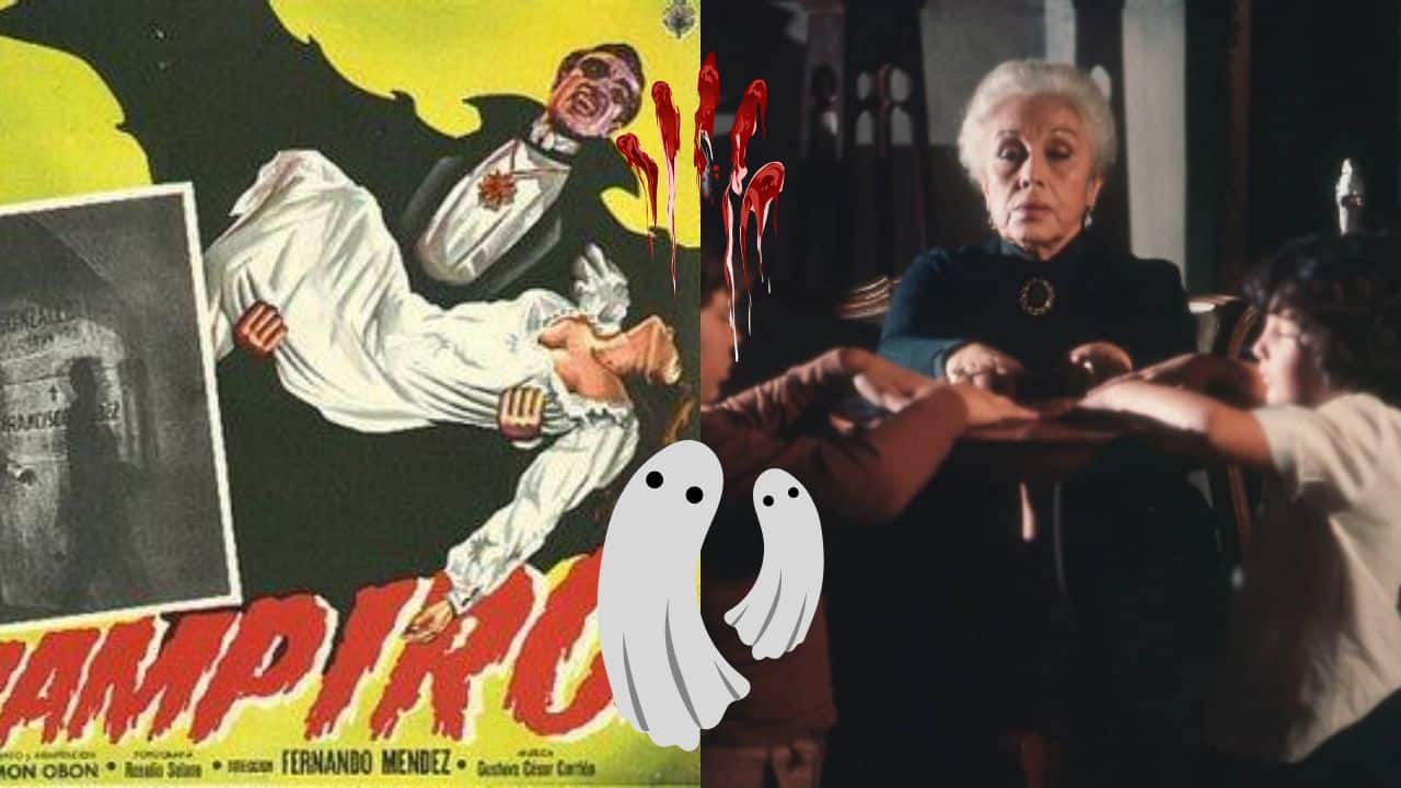 Estas son las 5 mejores películas de terror en la historia del cine ...