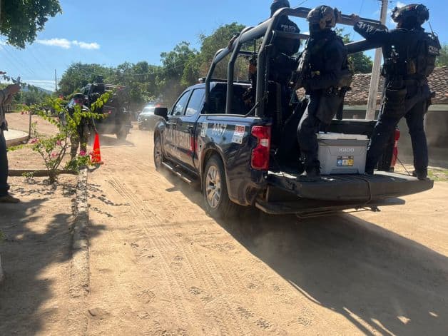 Tenía rango de Mayor el elemento militar fallecido en el enfrentamiento ...
