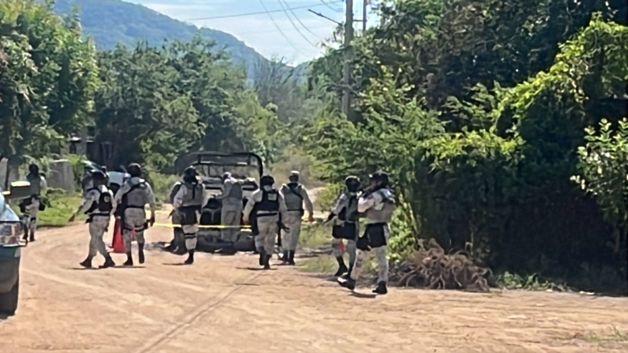 Tenía rango de Mayor el elemento militar fallecido en el enfrentamiento ...