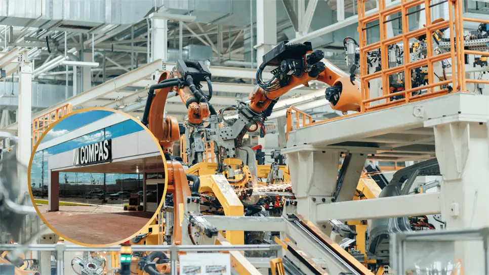 Cierre de COMPAS: Advierten cuándo dejará de operar la planta de autos ...