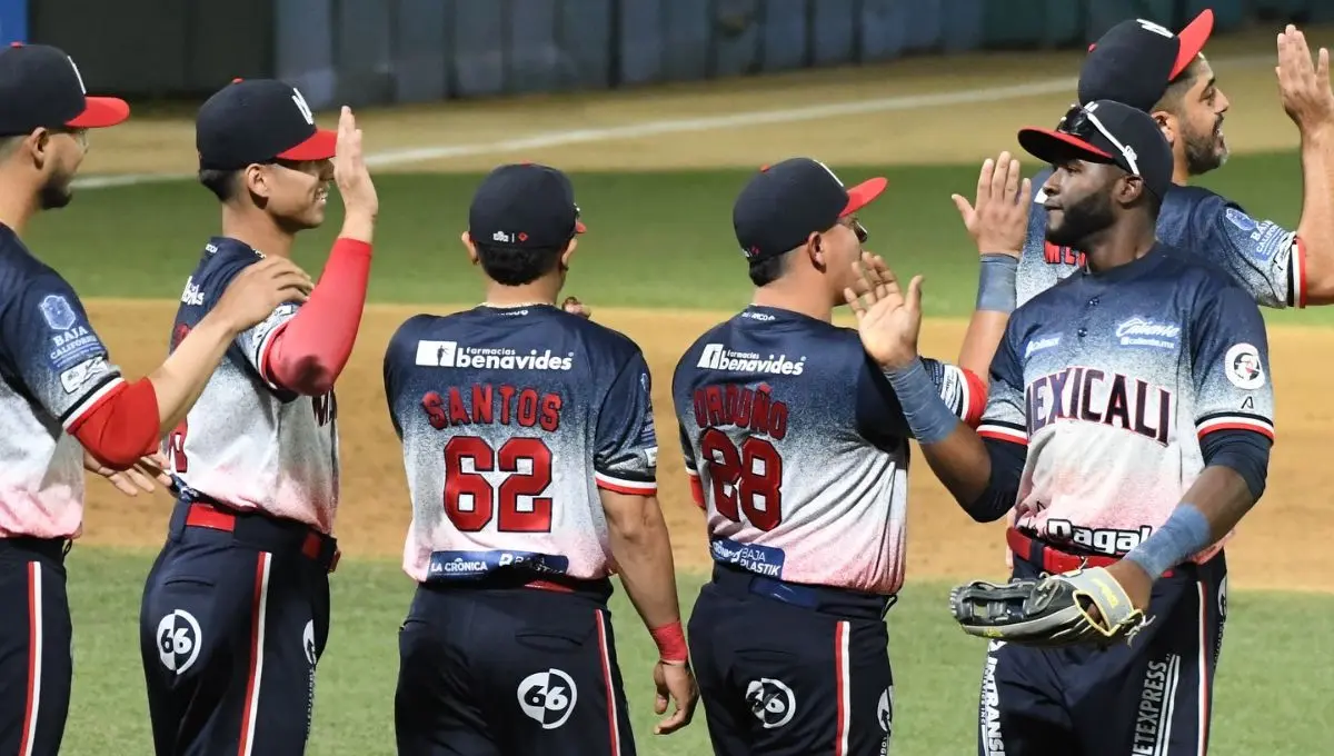 Águilas de Mexicali completan la limpia en Guasave; Jake Sánchez iguala ...