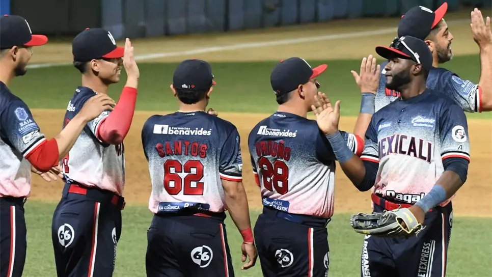 Águilas de Mexicali completan la limpia en Guasave; Jake Sánchez iguala ...