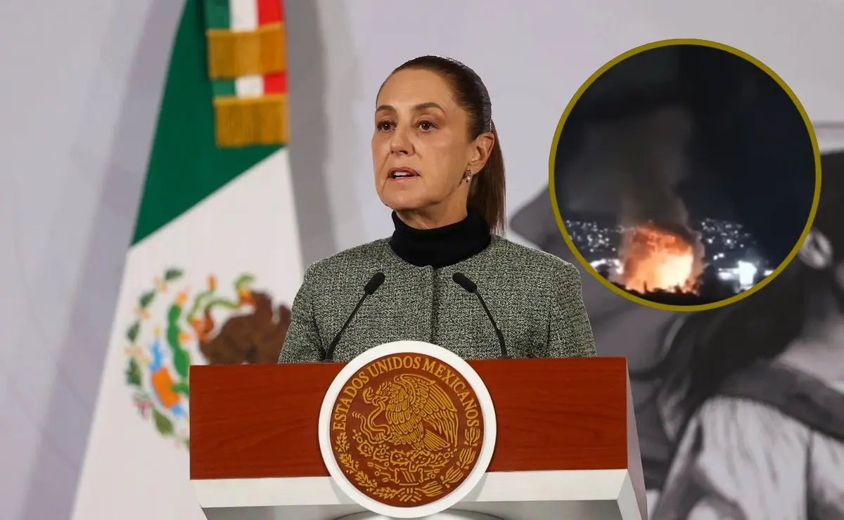 México condena ataque de EE. UU. a Venezuela: Sheinbaum exige respeto ...