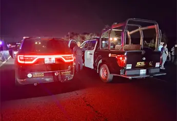 Violencia en Sinaloa 2025