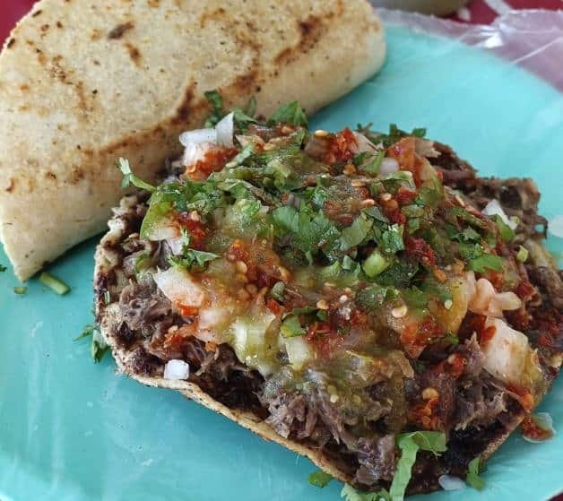 Top 3 de los Mejores TACOS de cabeza en Los Mochis que tienes que ...
