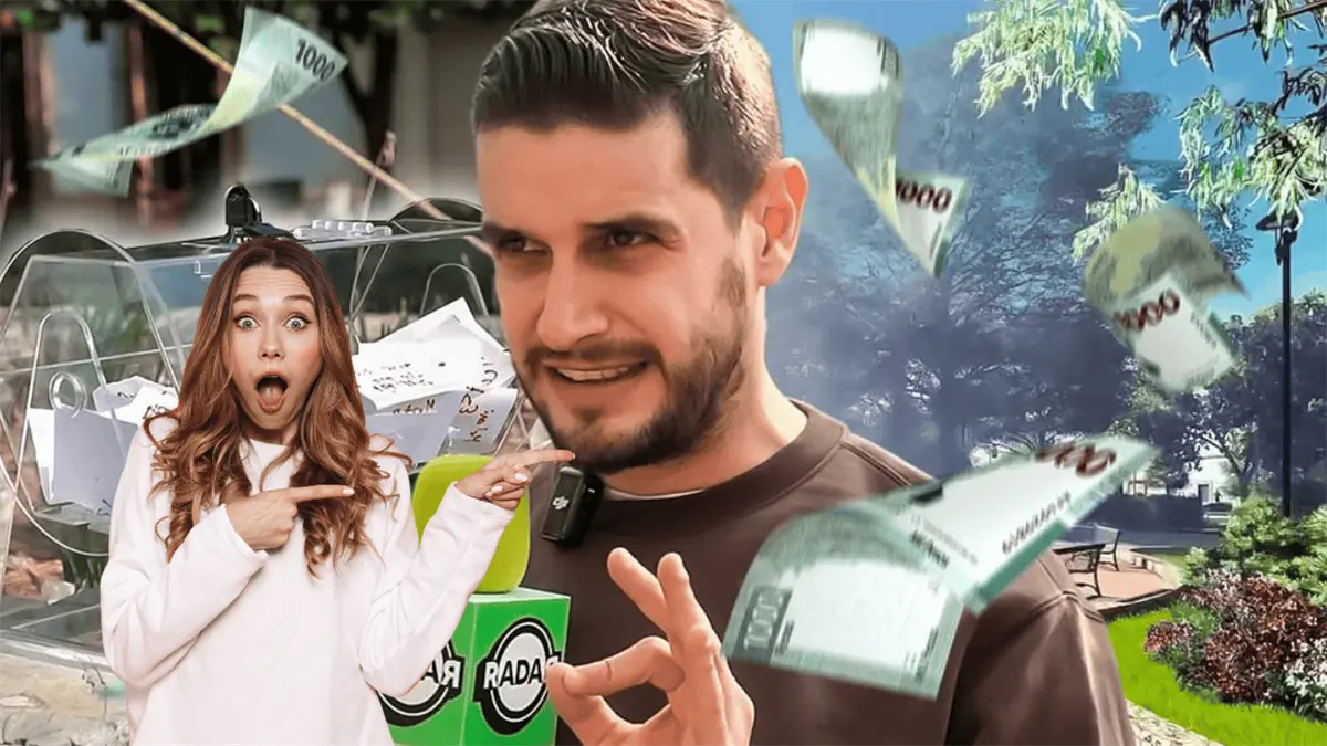 ¿Se retira Adrián Marcelo de la comedia? Esto dijo el influencer de su ...